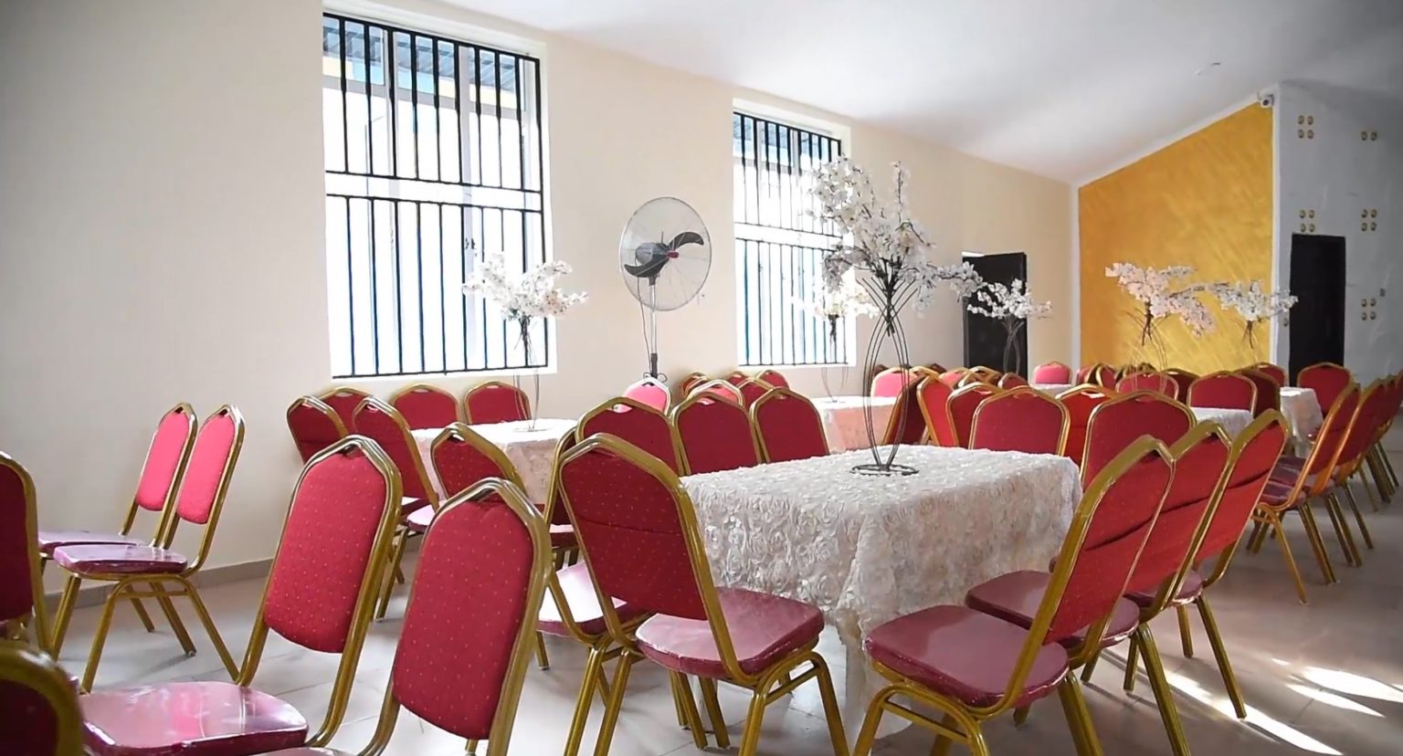 Event Centre in Osogbo, Osun State, Nigeria - Crownfield