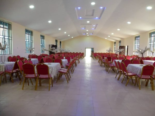 Event Centre in Osogbo, Osun State, Nigeria - Crownfield